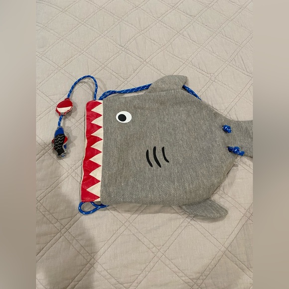 Target | Accessories | 35 Nwot Drawstring Shark Bag | Poshmark